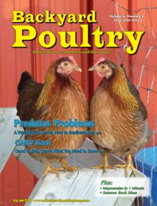 Backyard Poultry June/July 2014 - Backyard Poultry